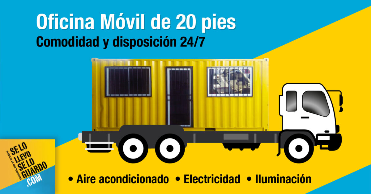Bodega Movil - Selollevoseloguardo